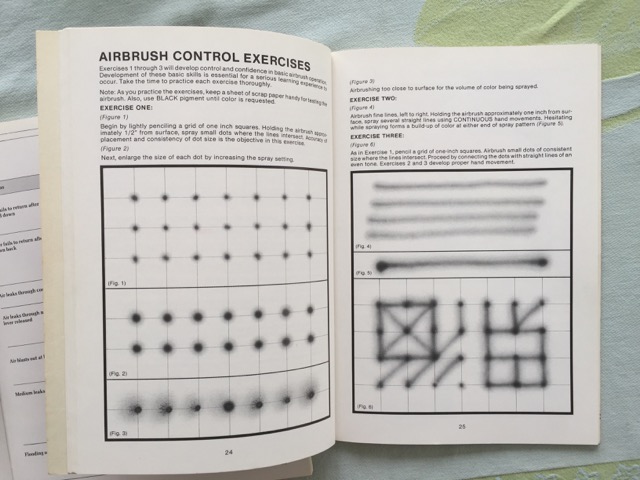 Airbrushing - Aeromodellers Forum - AeroModellers Forum